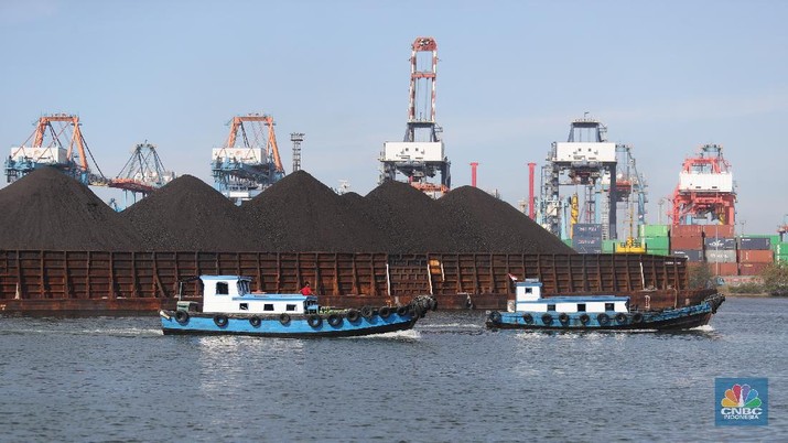 Wiih, Realisasi Produksi Batu Bara RI Tembus 436,82 Juta Ton - Waletindo Setia Persada